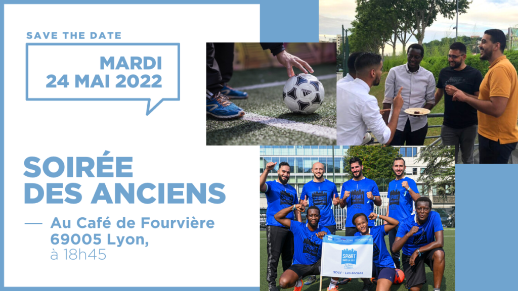 Association for integration through sport - Sport dans la Ville
